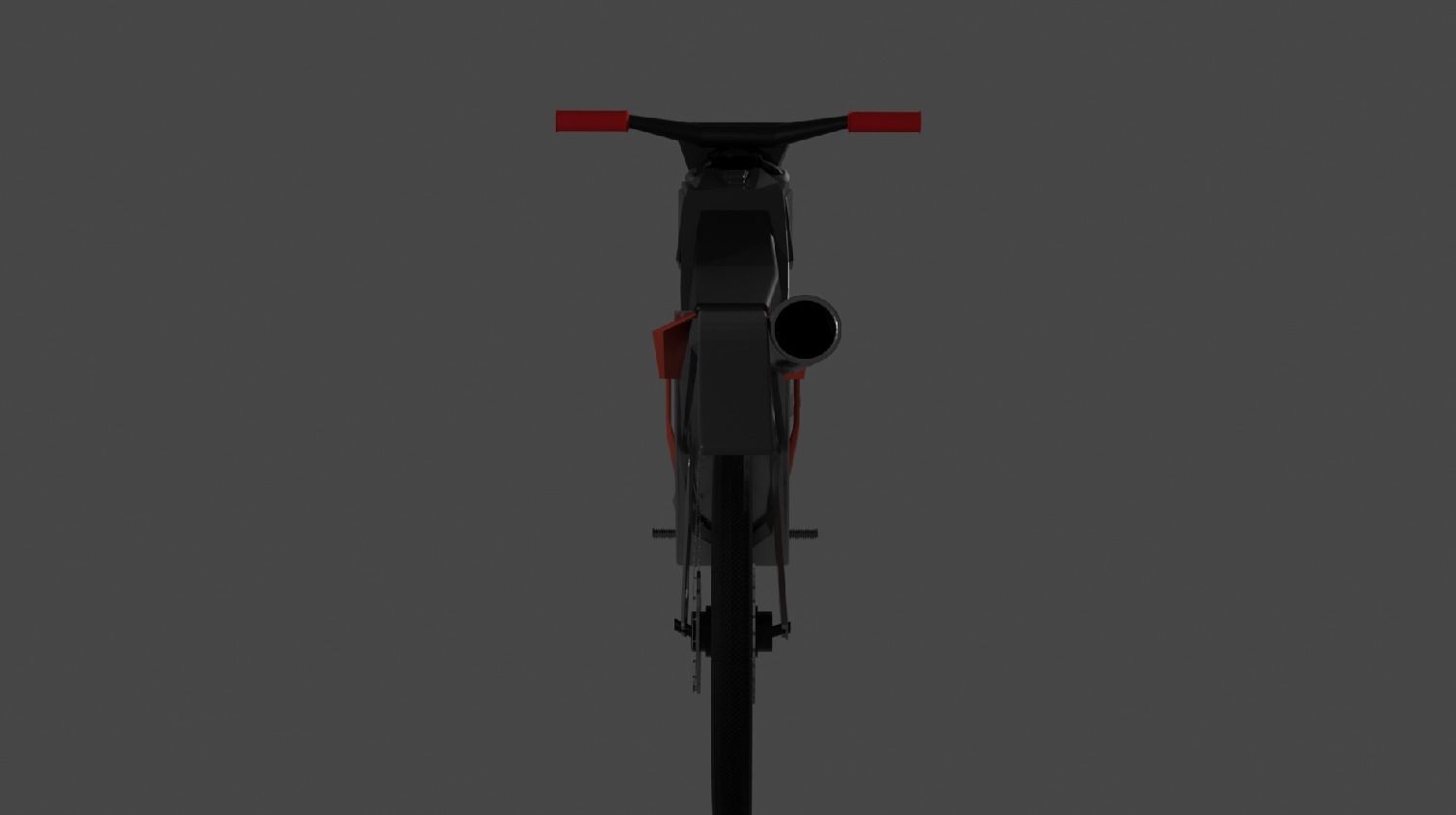 Dirt Bike Model free VR / AR / low-poly 3D model | CGTrader