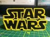 Star Wars Logo 3D model 3D printable | CGTrader