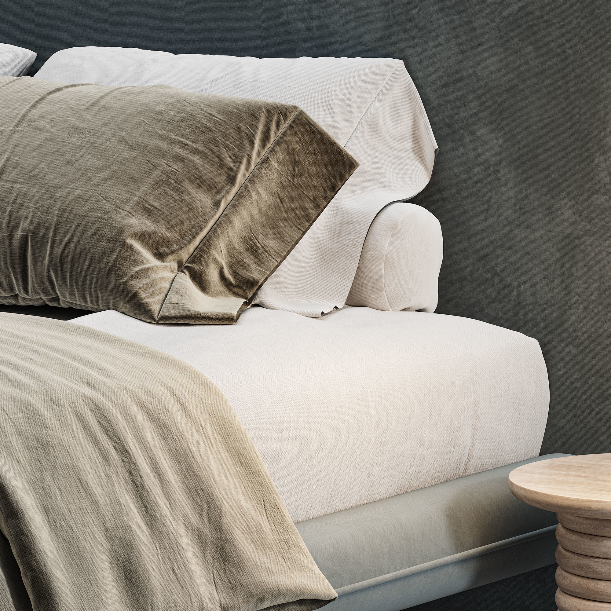 Wabi Saba italia 3D model | CGTrader