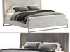 Nevin Bed 3D model | CGTrader