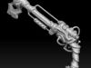 Steampunk musket 3d print 3D model 3D printable | CGTrader