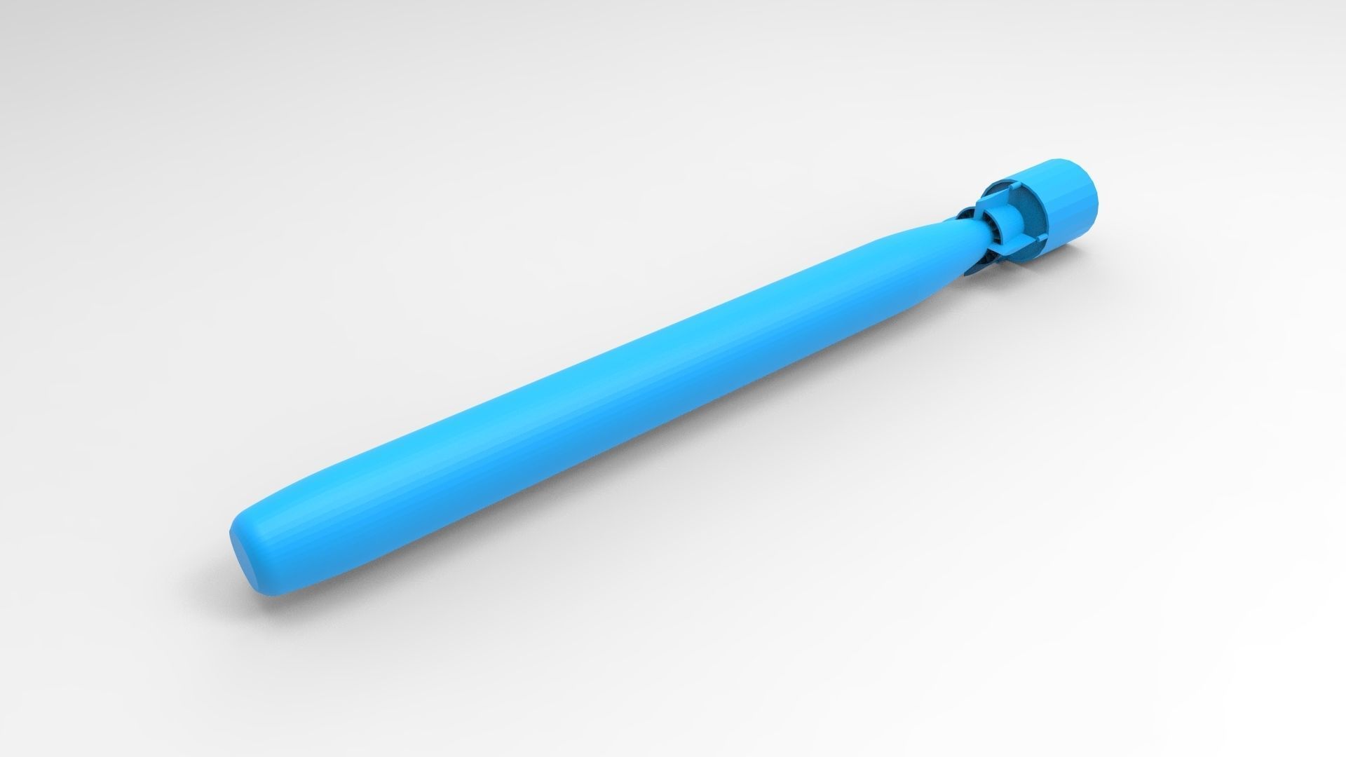F21 ARTEMIS TORPEDO 3D model 3D printable | CGTrader