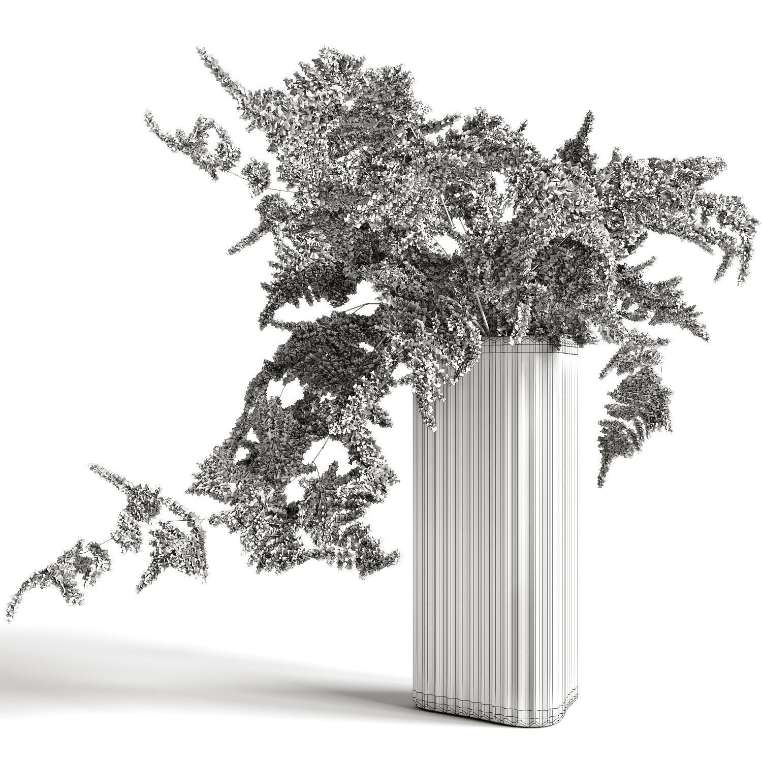 Massless 3D model | CGTrader