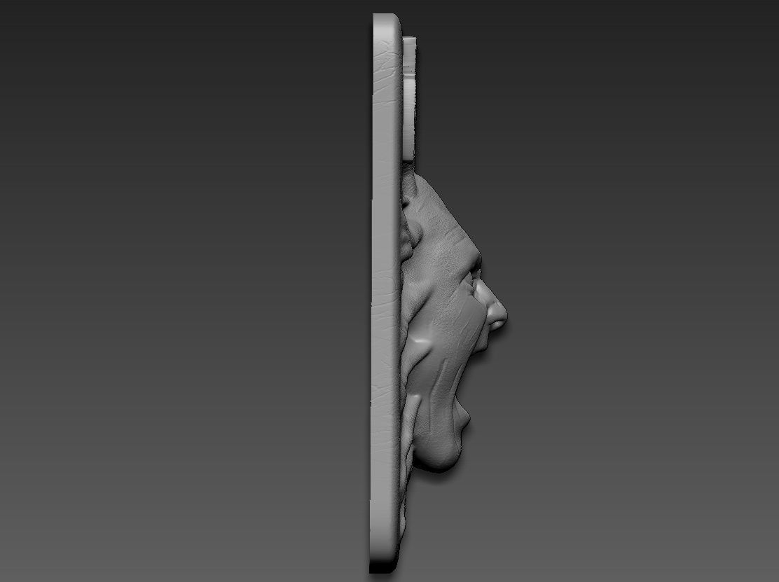 The Prodigy 3D model 3D printable | CGTrader