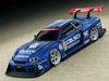 Nissan Skyline R34 Calsonic Livery 3D model | CGTrader