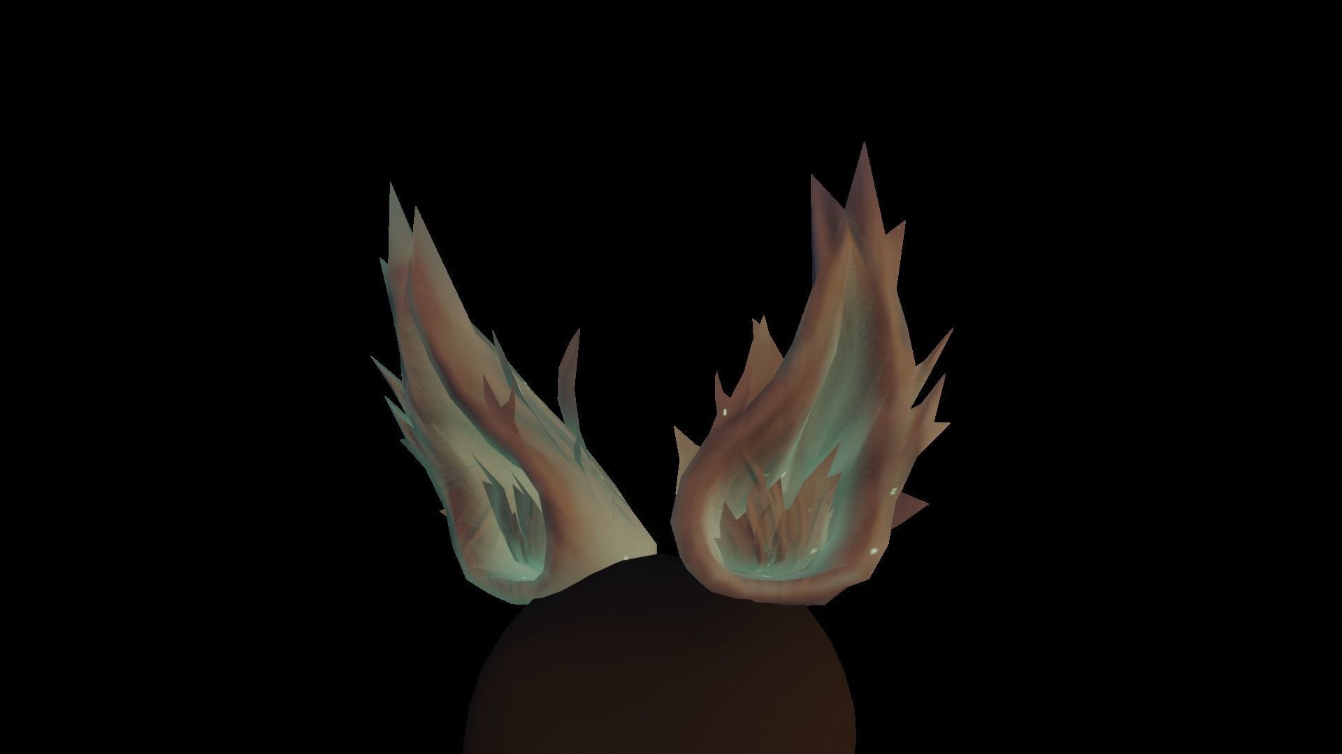 3D model Ghost Wolf VR / AR / low-poly | CGTrader