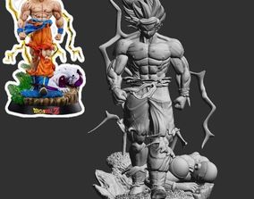 Namek 3D Printing Models | CGTrader