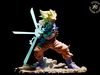 DRAGON BALL SUPER SAIYAN GOKU KAMEHAMEHA 3D model 3D printable | CGTrader