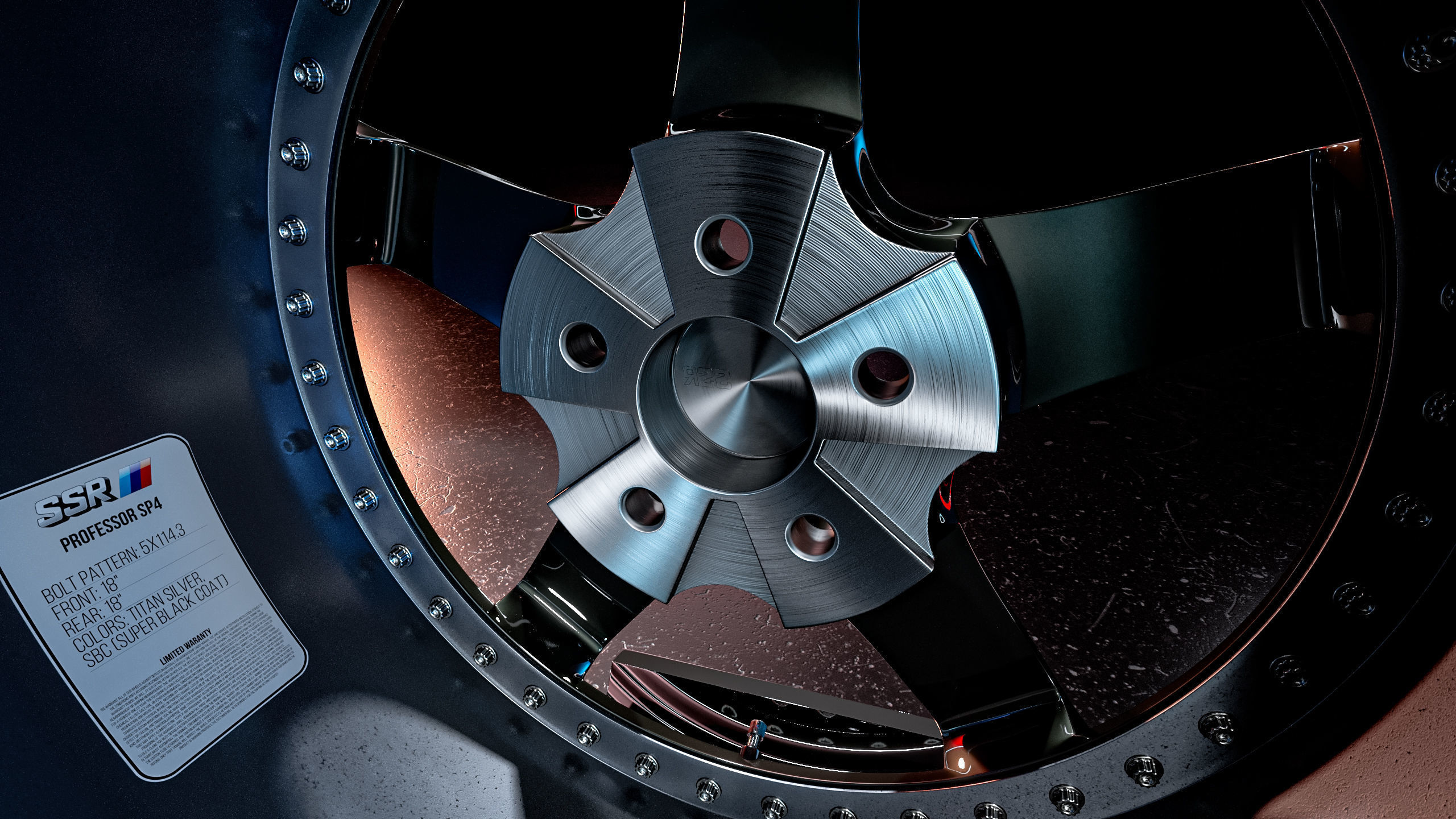 SSR Professor SP4 3D model | CGTrader