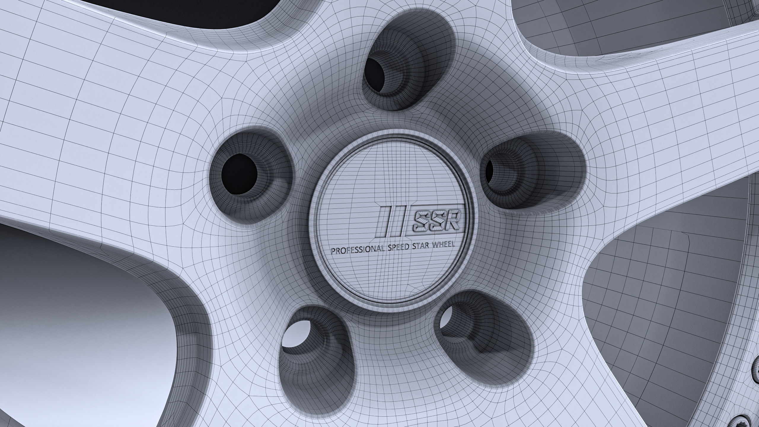 SSR Professor SP4 3D model | CGTrader