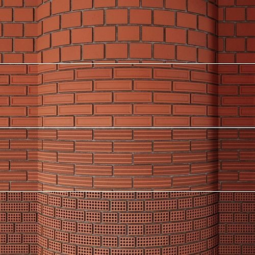 Brick Wall 004 Texture | CGTrader