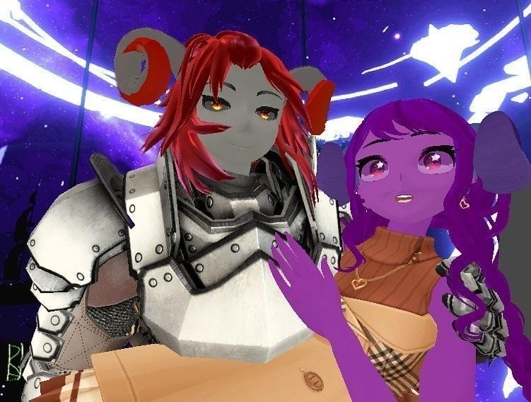 Razle and Milo 3D model rigged | CGTrader