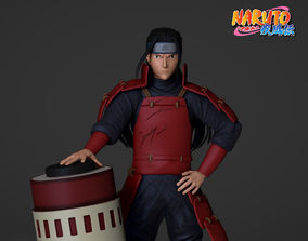 Hashirama 3D Print Models | CGTrader