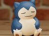 Snorlax Chibi Cute 2 models Pokemon Sleep 3D model 3D printable | CGTrader