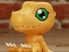 Agumon Chibi Cute 2 models Digimon Adventure 3D model 3D printable ...