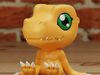 Agumon Chibi Cute 2 models Digimon Adventure 3D model 3D printable ...