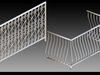50 Fences- Vol 01- Kitbash- High detail 3d models 3D model | CGTrader