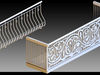 50 Fences- Vol 01- Kitbash- High detail 3d models 3D model | CGTrader