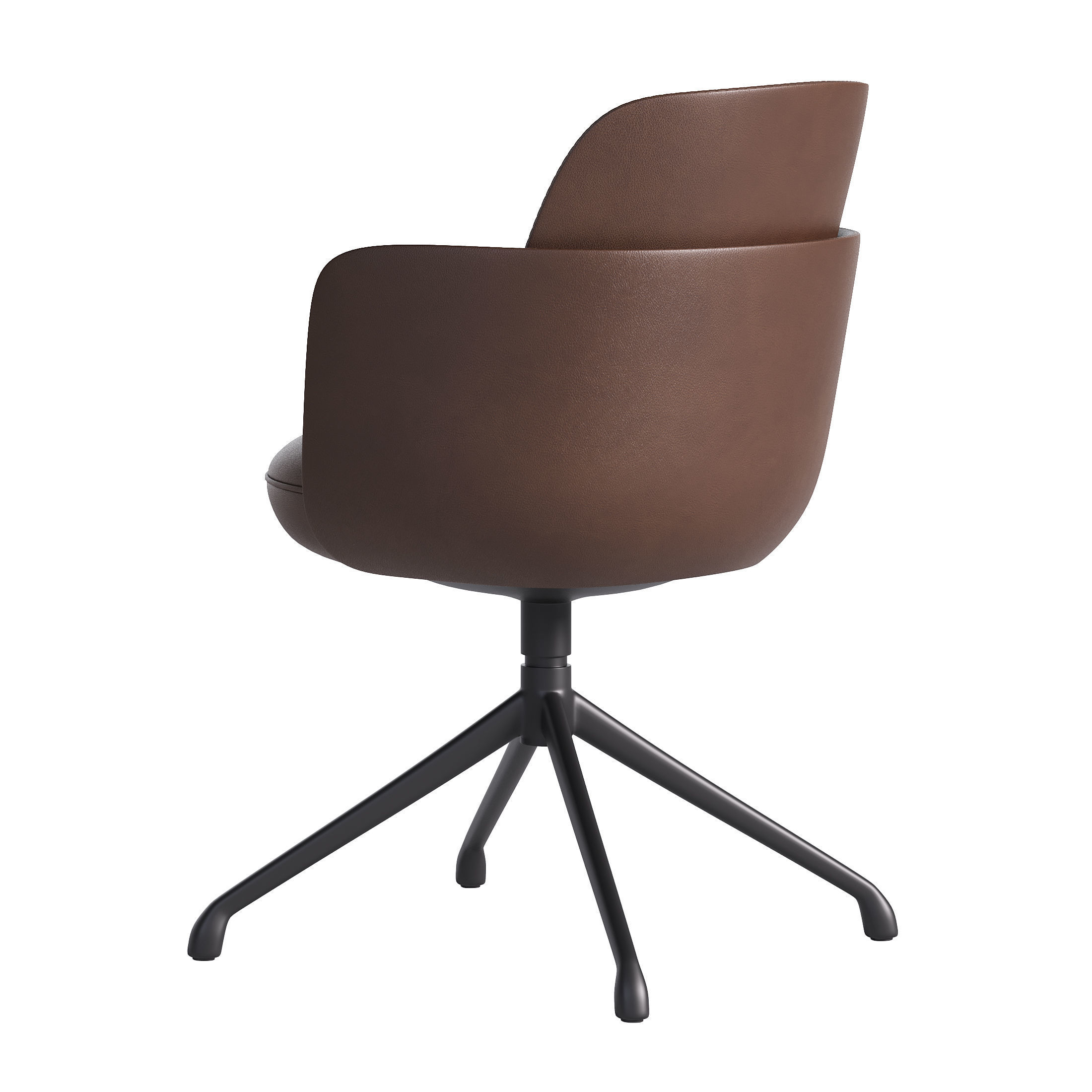 MERWYN Swivel chair 3D model | CGTrader