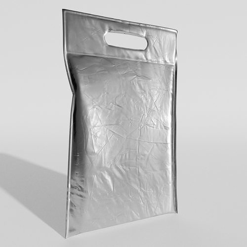 3D model Plastic Bags VR / AR / low-poly | CGTrader