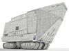 Star Wars A New Hope Sandcrawler 3D model 3D printable | CGTrader