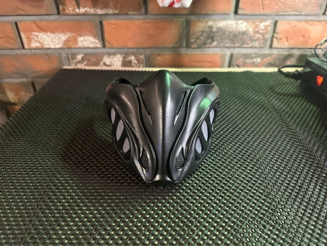 Smoke mask from MK1 - Shrouded in Mystery 3D model 3D printable | CGTrader