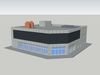 3D model City Corner Mall Department Store by Outland Models VR / AR ...
