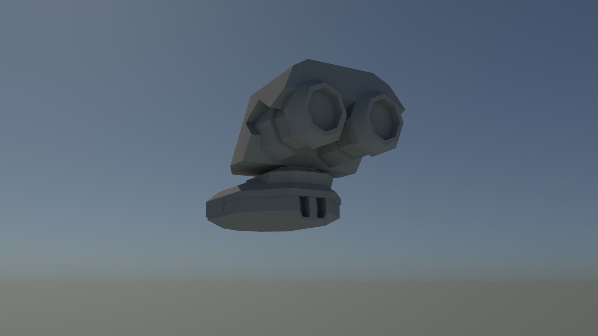 Robot Base free 3D model | CGTrader