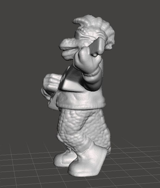 DINOSAURS ROBBIE SINCLAIR 1994 PLASTIC FIGURE PRINTABLE MODEL 3D model ...