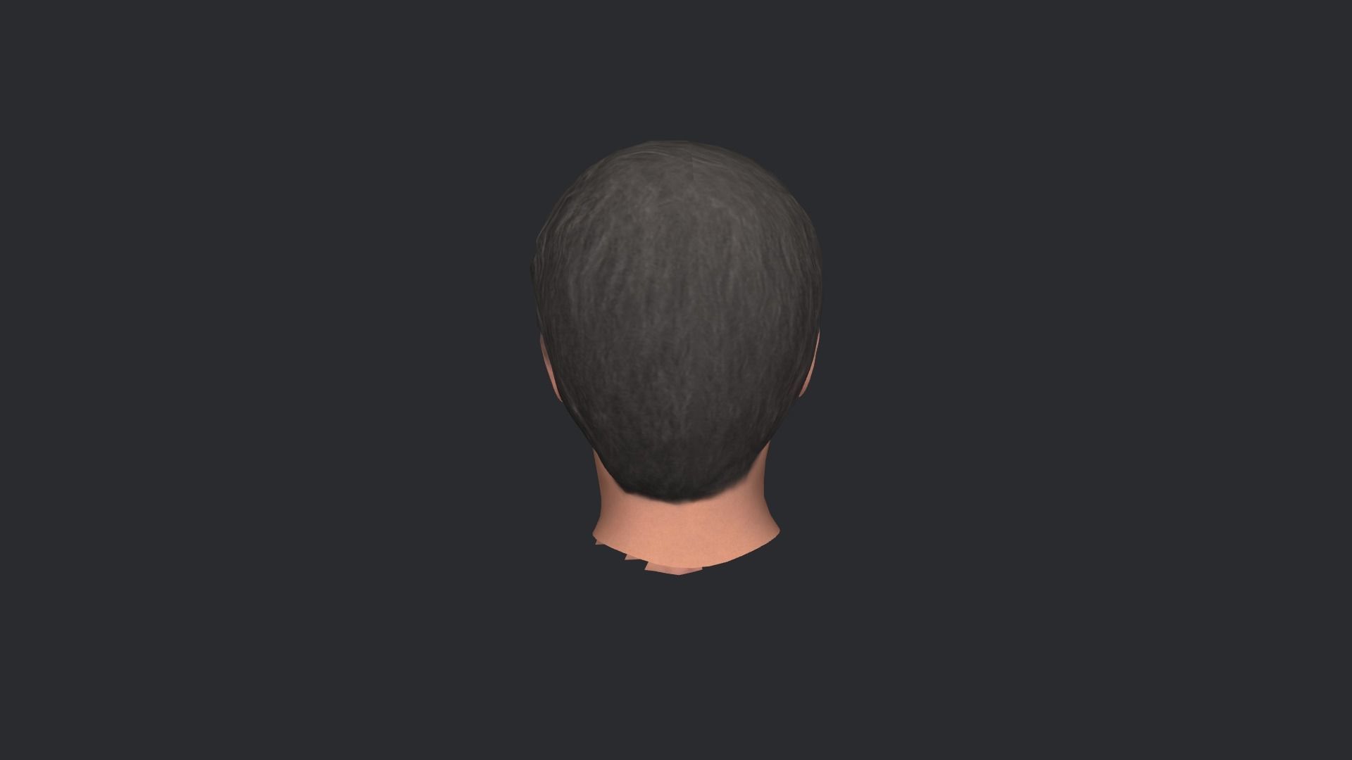 Steven Spielberg Hyper Realistic Full Body Rigged Character 3D model ...