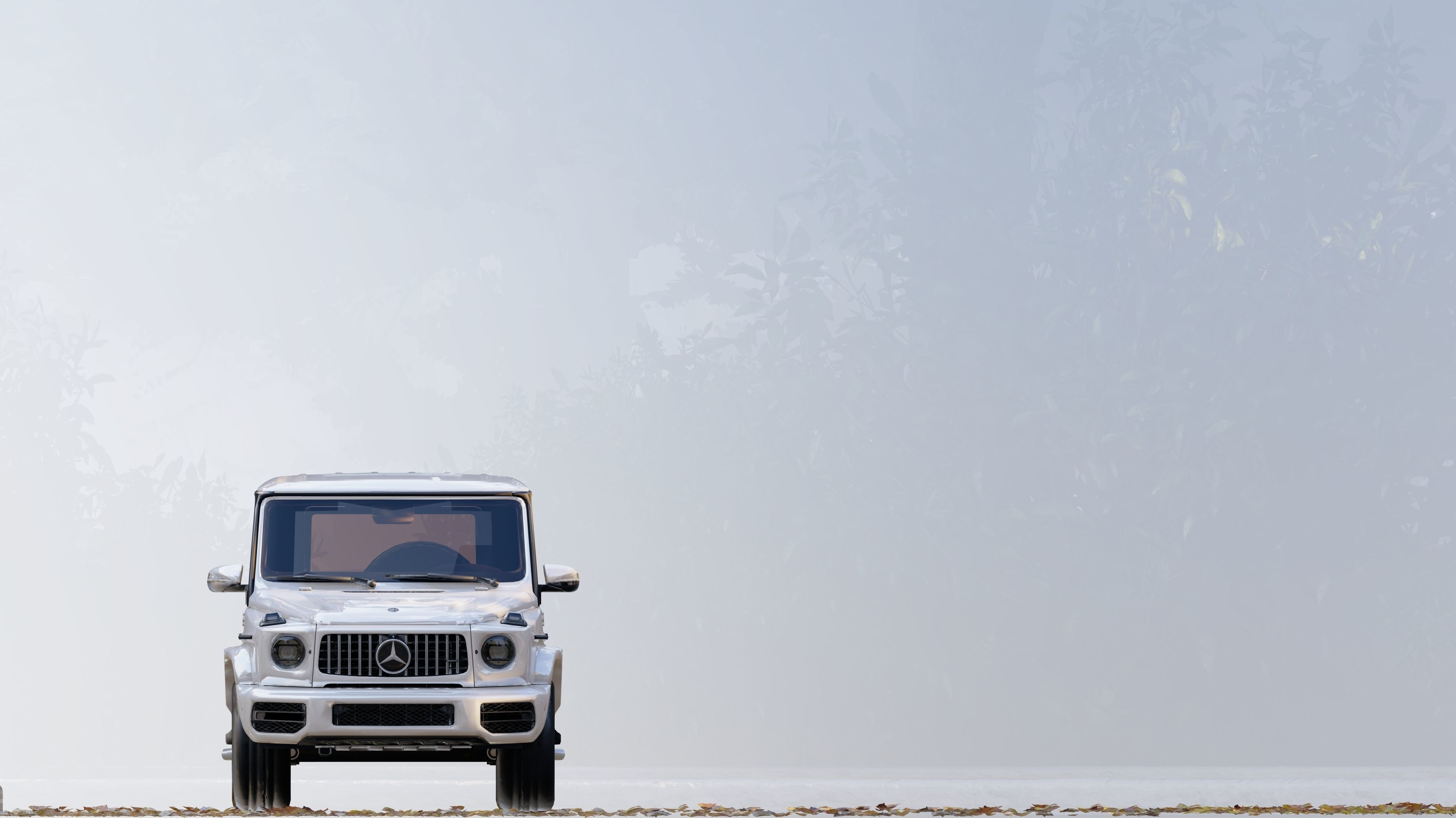 3D model 2023 Mercedes Benz G63 AMG - G Wagon VR / AR / low-poly | CGTrader