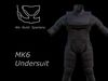 HALO Master Chief MK VI undersuit 3d print files 3D model 3D printable ...