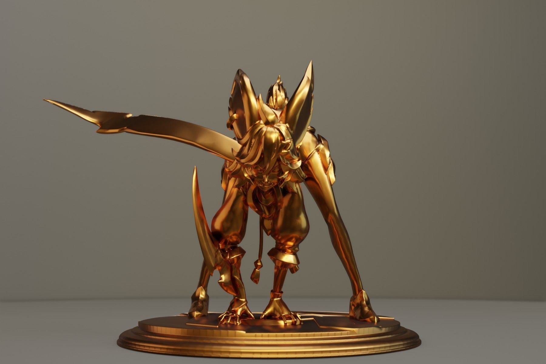 JOY - MOBILE LEGENDS 3D model 3D printable | CGTrader
