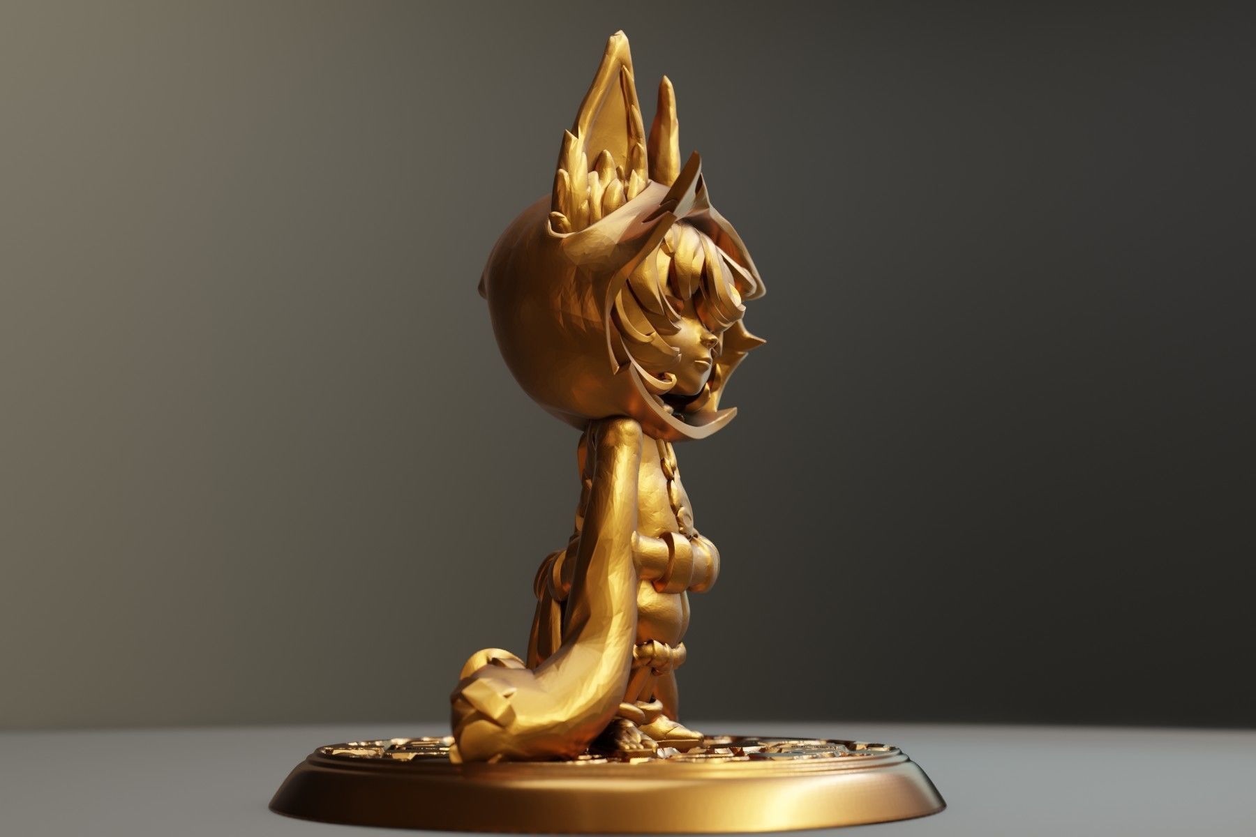 VEX - LEAGUE OF LEGENDS 3D model 3D printable | CGTrader