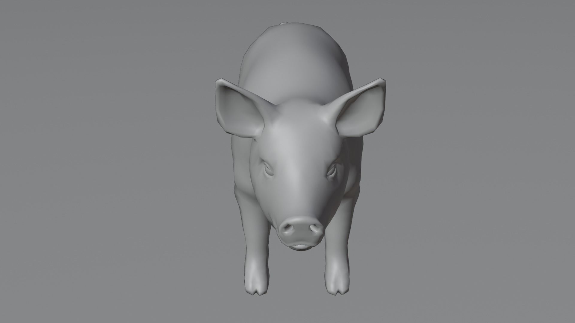3D model Pig Collection 3D models VR / AR / low-poly | CGTrader