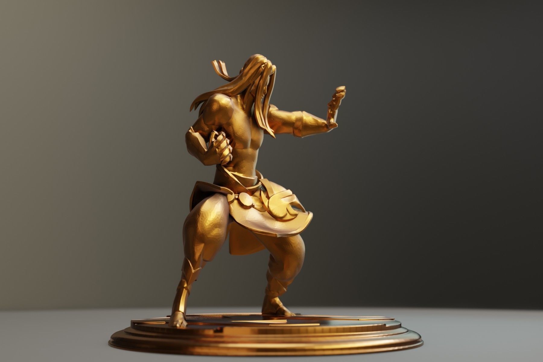 BADANG - MOBILE LEGENDS BANG BANG 3D model 3D printable | CGTrader