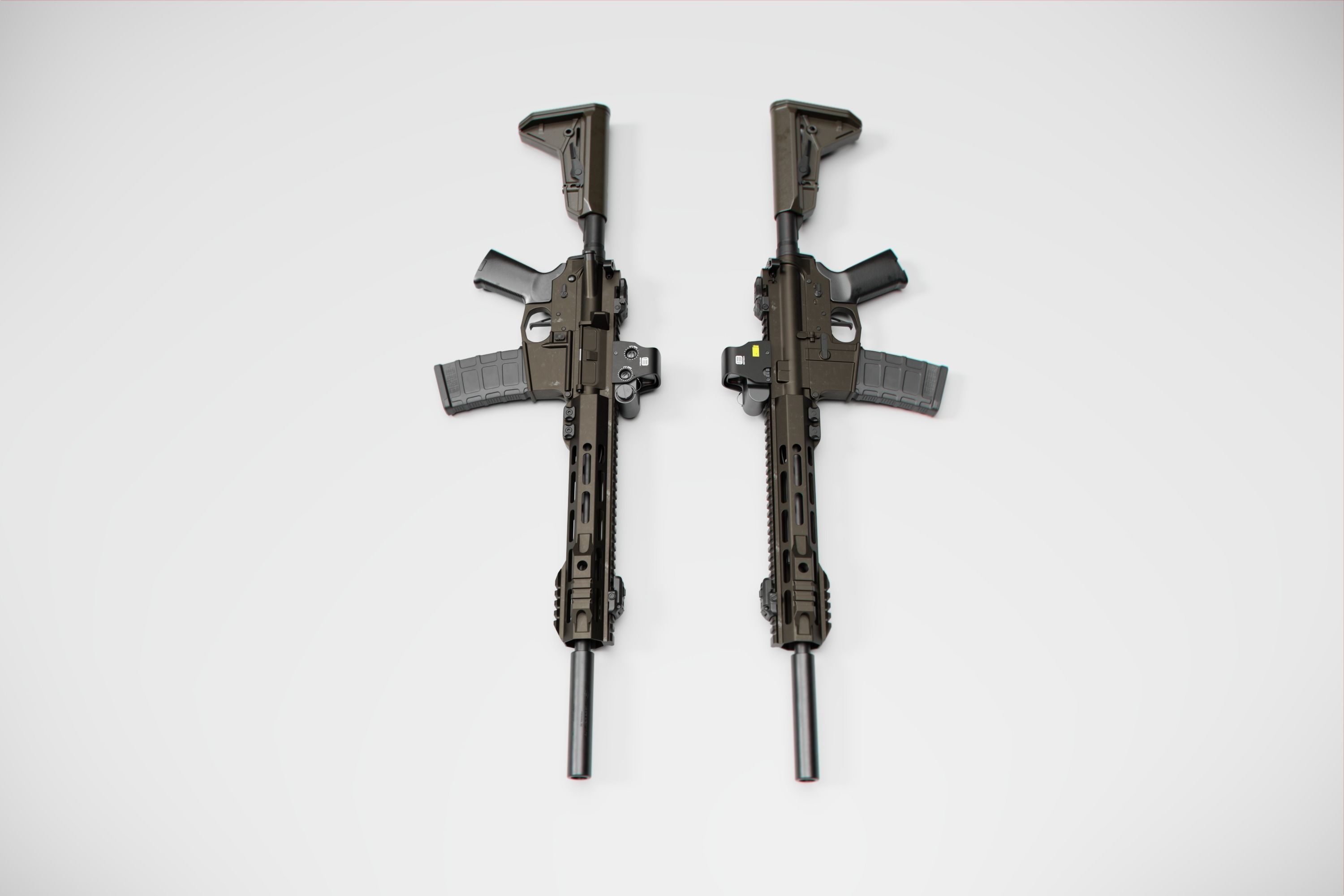 AR-15 - Rifle 3D model | CGTrader