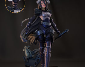 Albedo 3D Printing Models | CGTrader