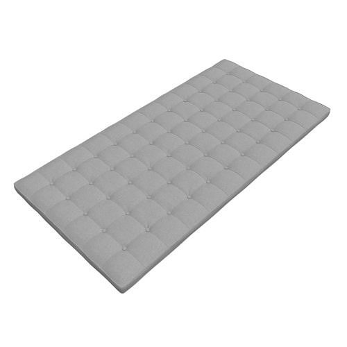 3D model Grey Mattress VR / AR / low-poly | CGTrader