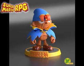 Geno 3D Print Models | CGTrader