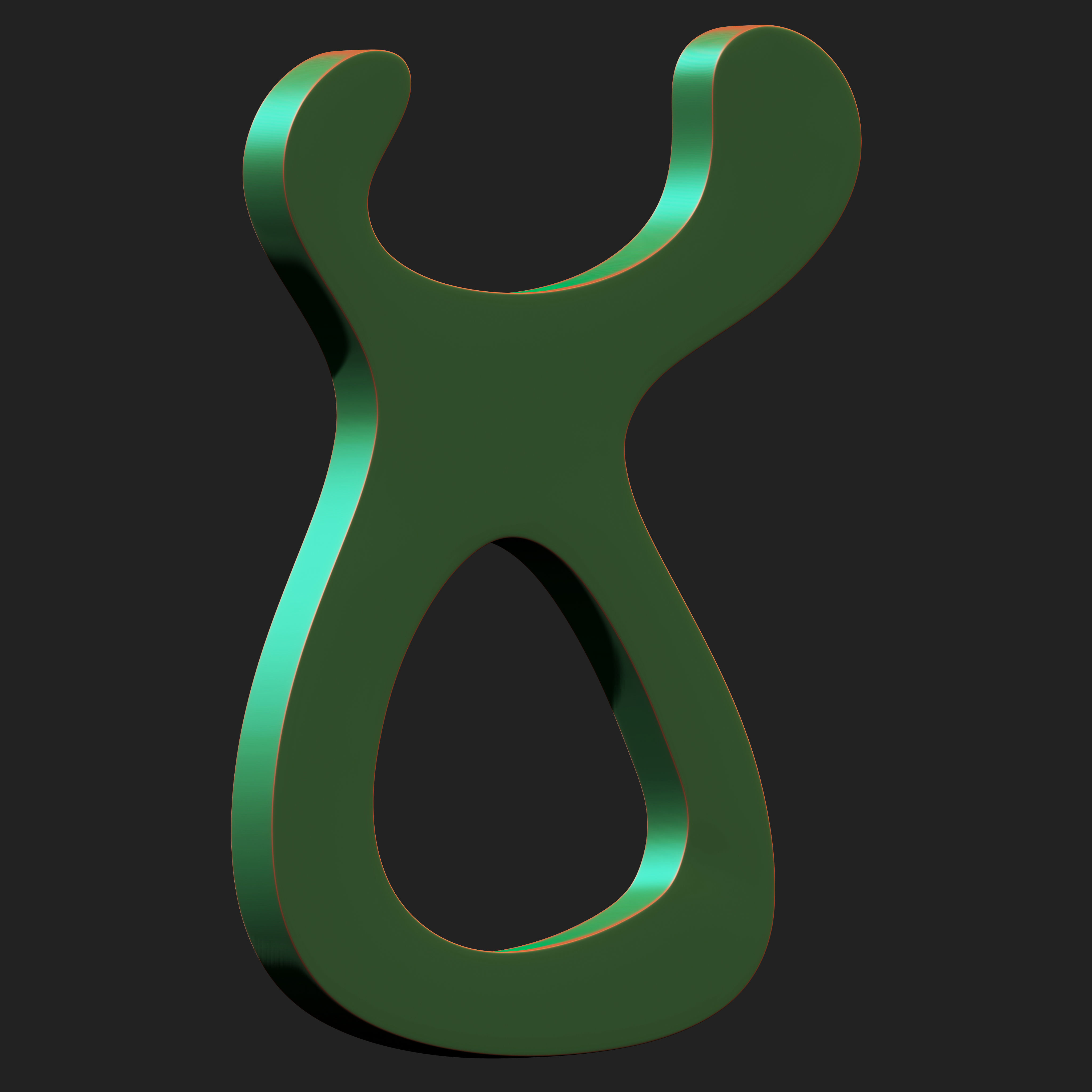 3D model 50 Runes Base Mesh Vol 5 VR / AR / low-poly | CGTrader