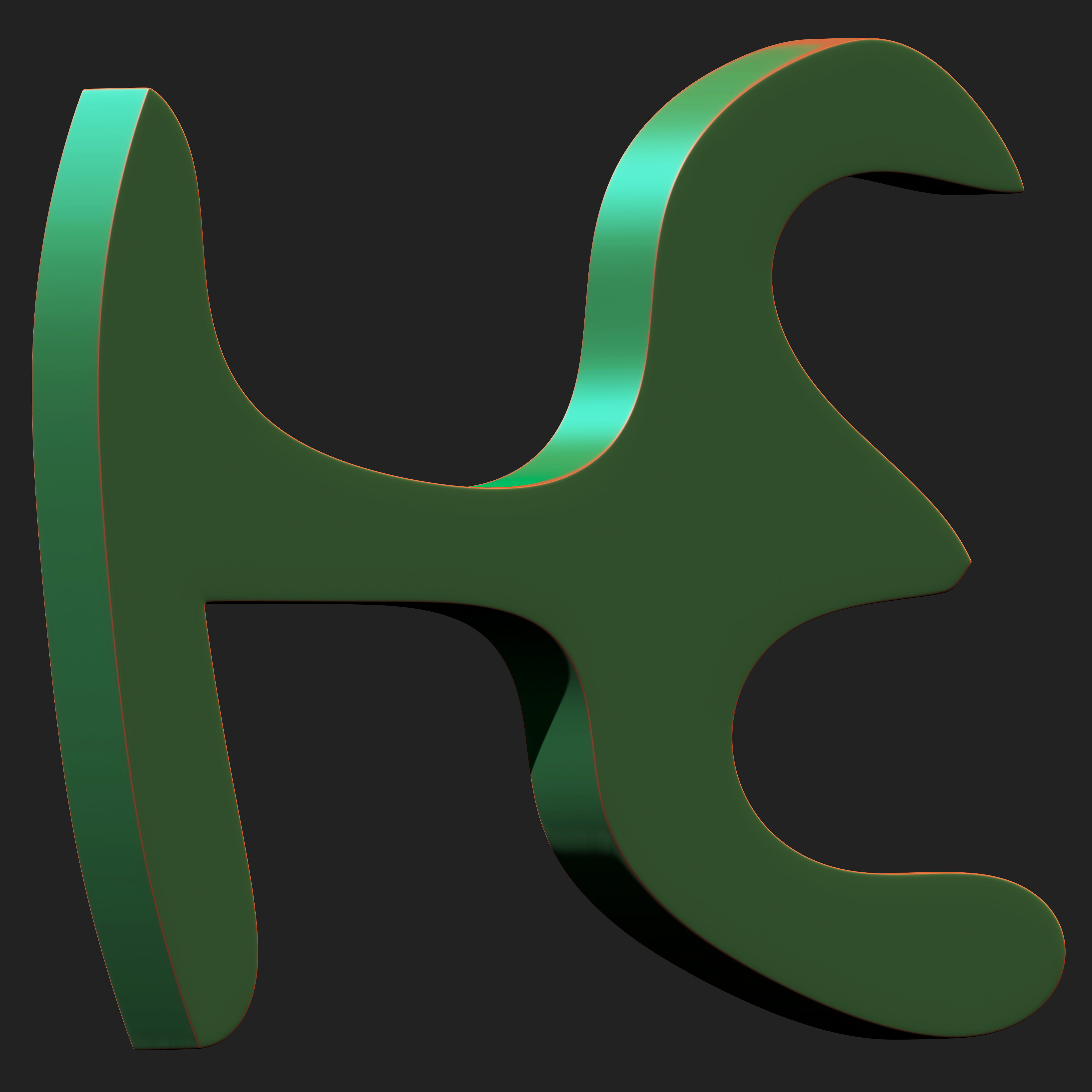 3D model 50 Runes Base Mesh Vol 5 VR / AR / low-poly | CGTrader