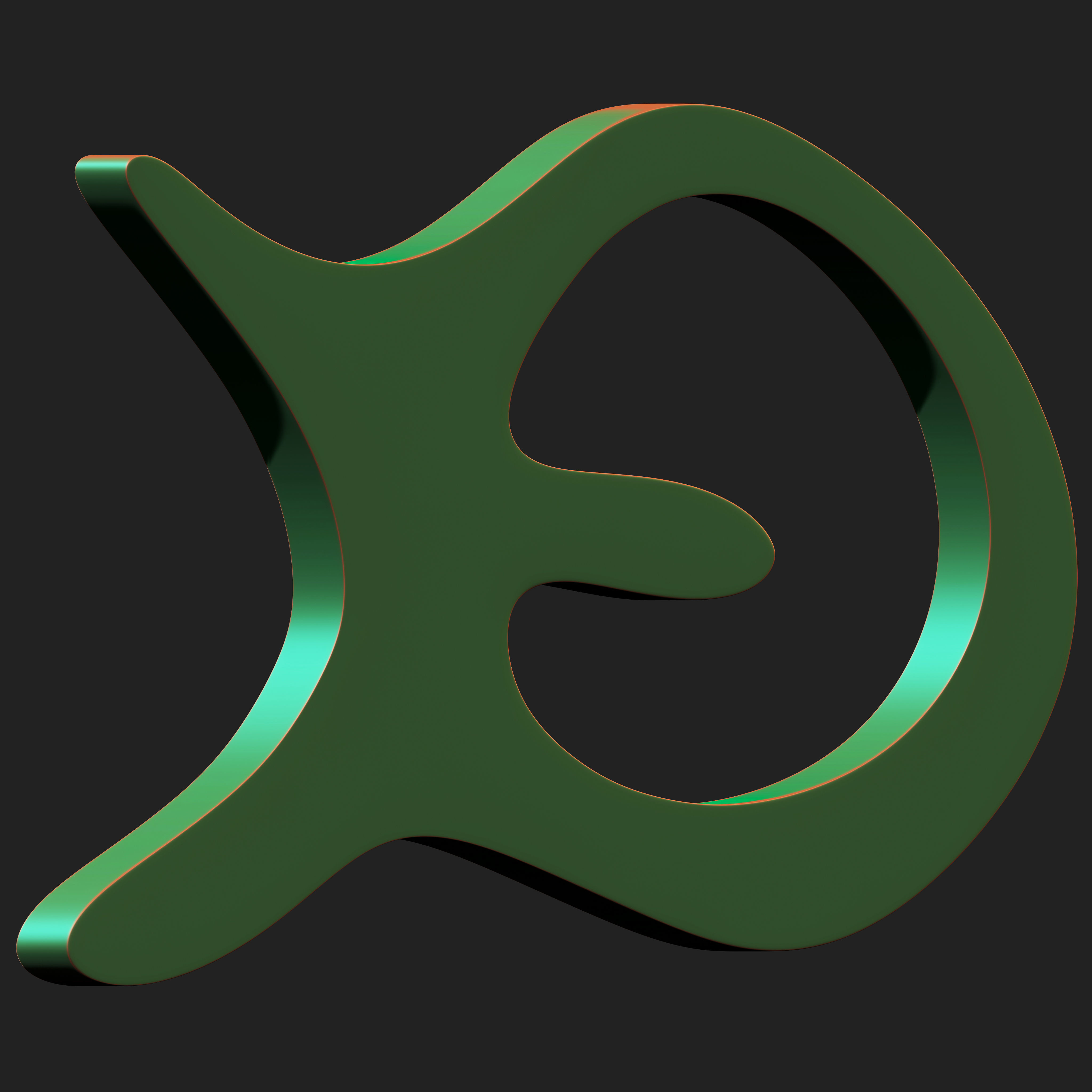 3D model 50 Runes Base Mesh Vol 5 VR / AR / low-poly | CGTrader