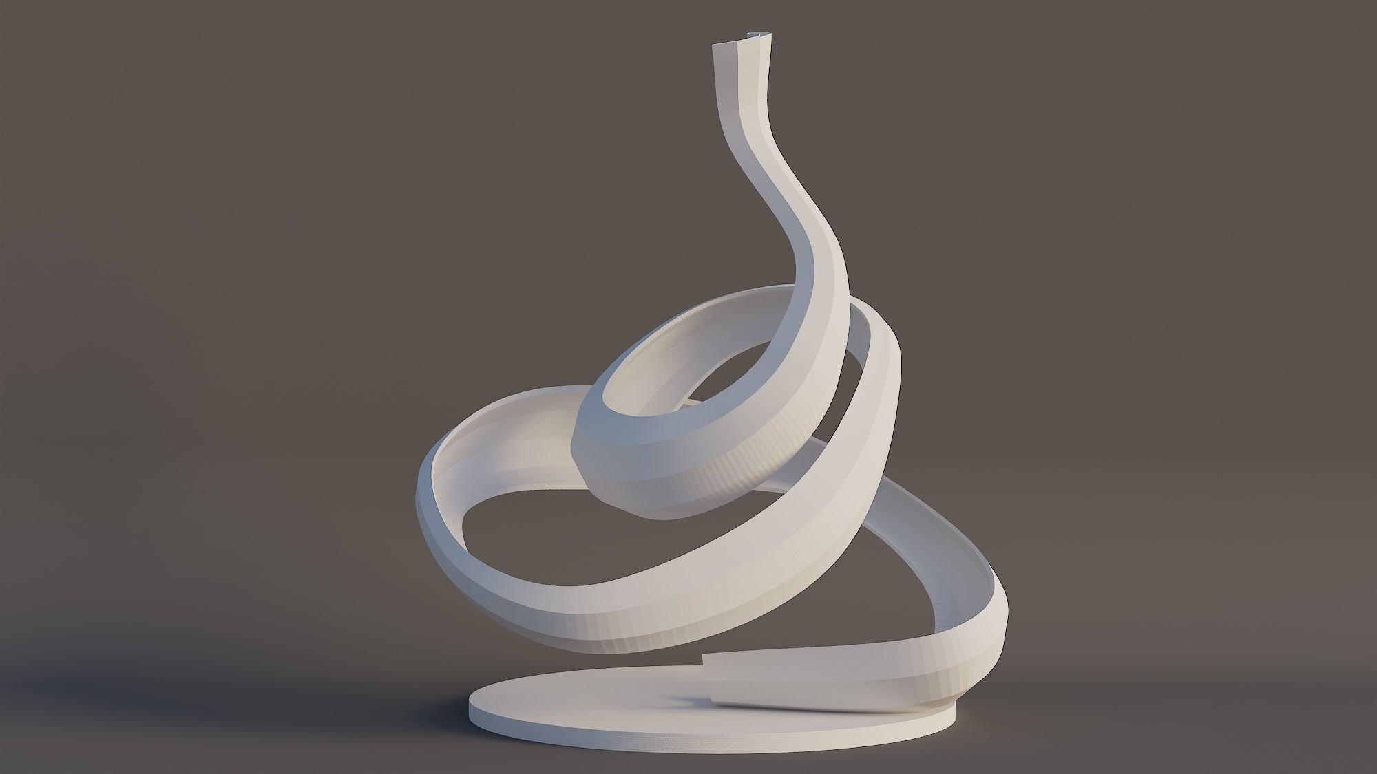 High Quality SketchUp 3D Model Landscape Sculpture Design 3D model ...