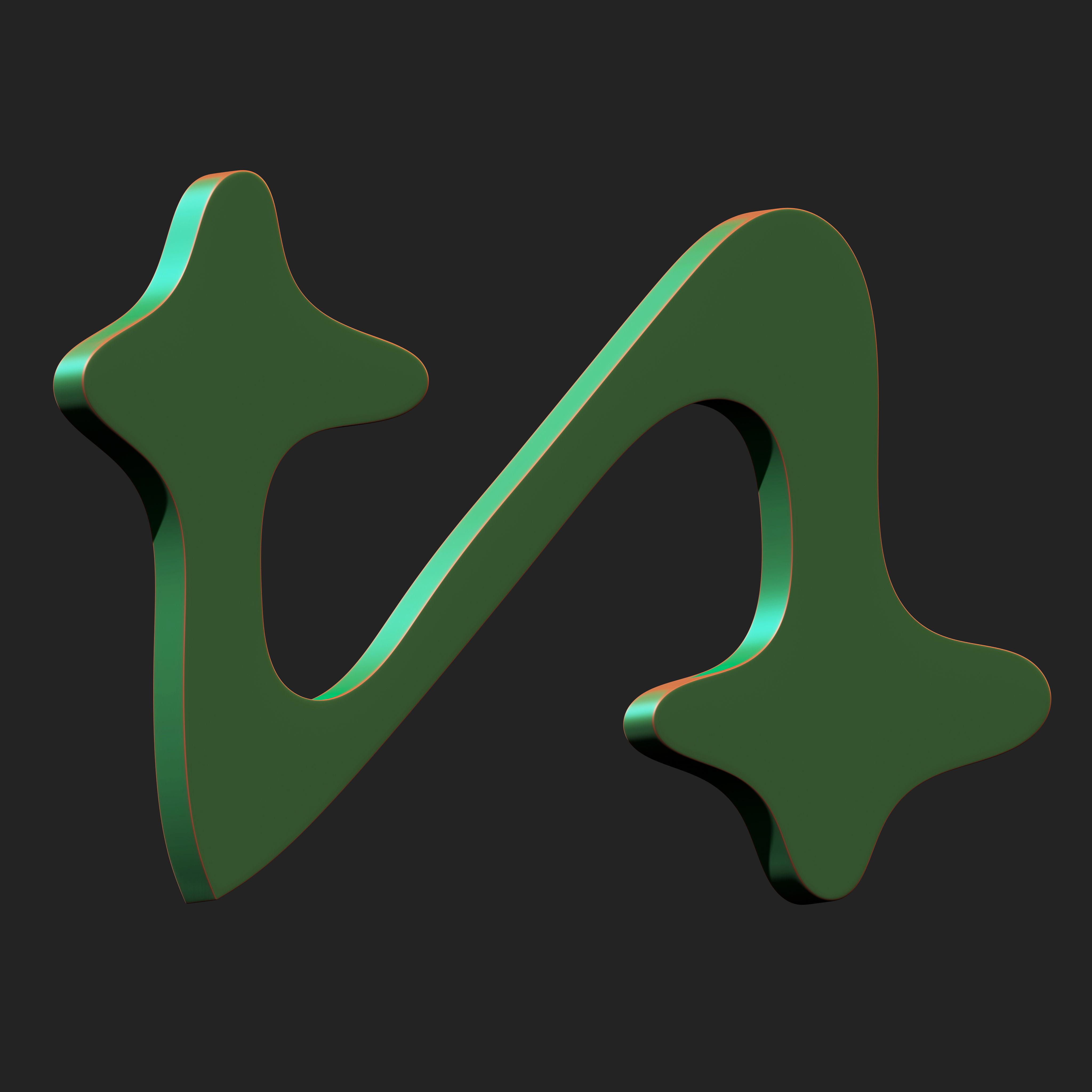 3D model 50 Runes Base Mesh Vol 6 VR / AR / low-poly | CGTrader