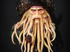 Davy Jones Bust - Pirates of the Caribbean 3D model 3D printable | CGTrader
