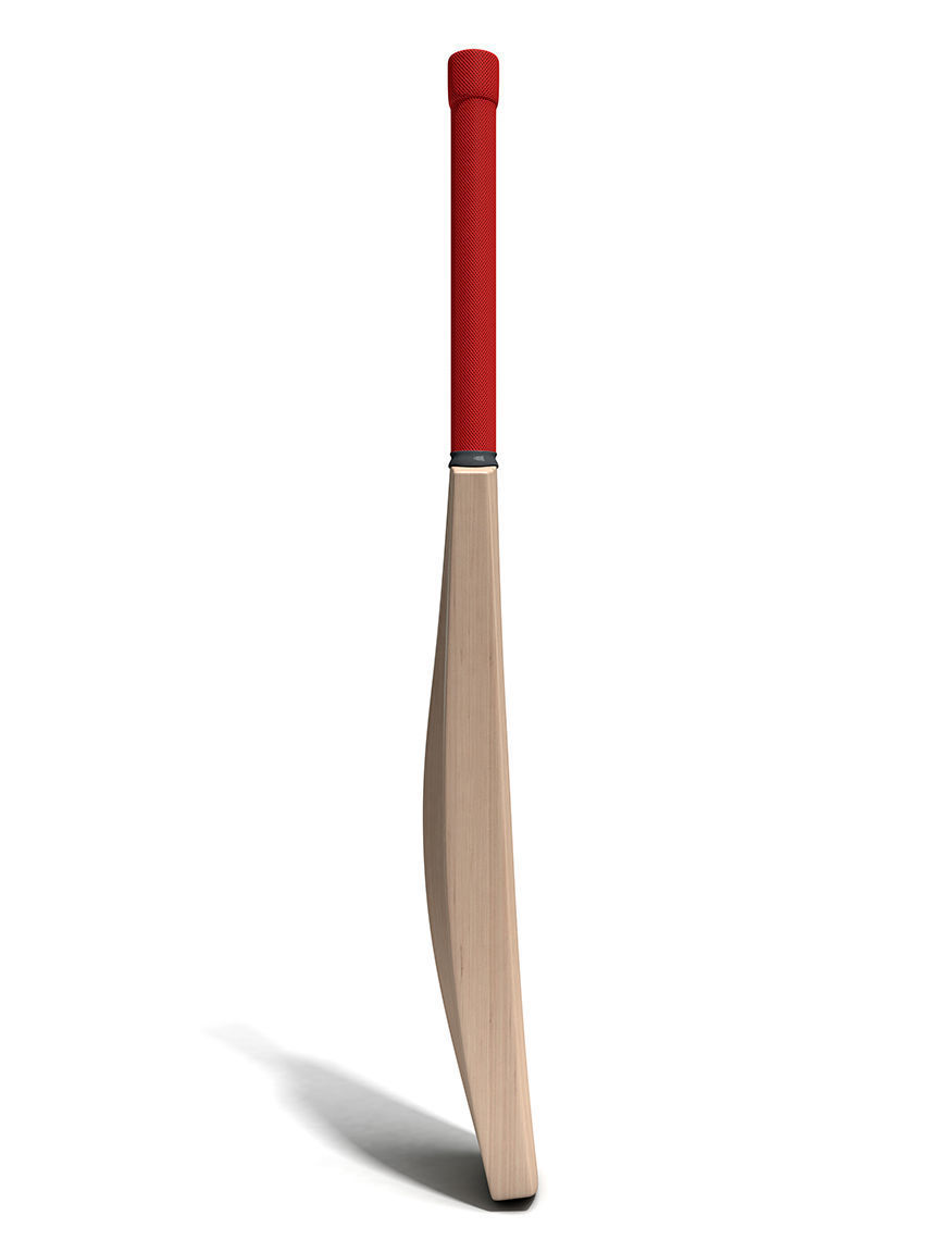 Generic Cricket Bat 3D model | CGTrader