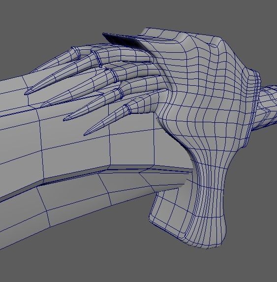 Sword 3d model free 3D model | CGTrader