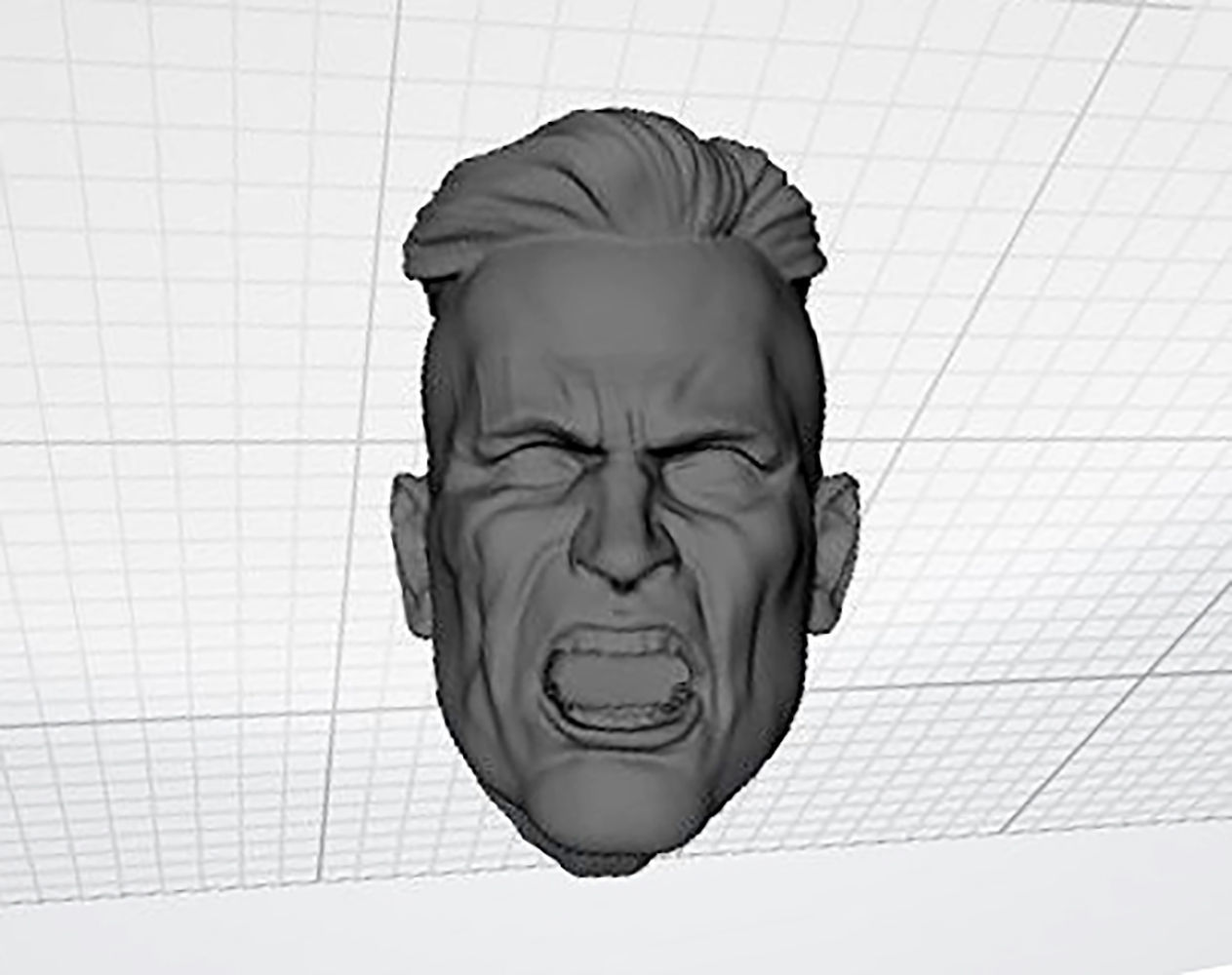 Cable Figurines 3D Model Ready to Print STL 3D model 3D printable ...