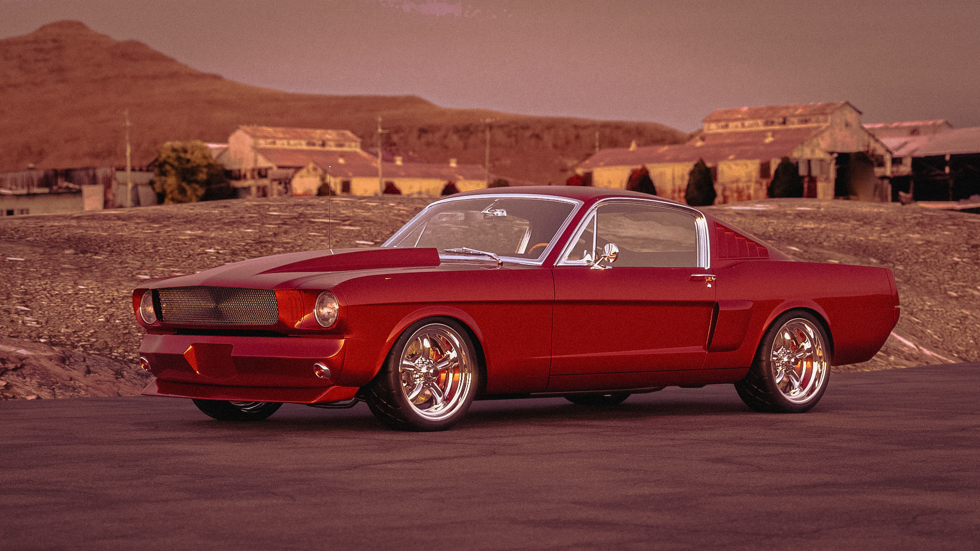 Maier Racing Front Lip 3D model | CGTrader